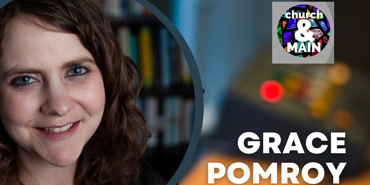 Reinventing Church Funding with Grace Pomroy | Episode 177