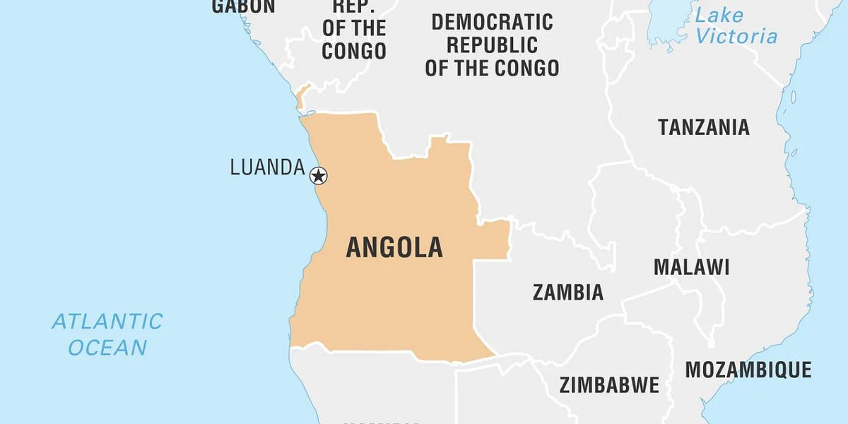 Angola Culture & Travel Guide - by Jennifer Heyside