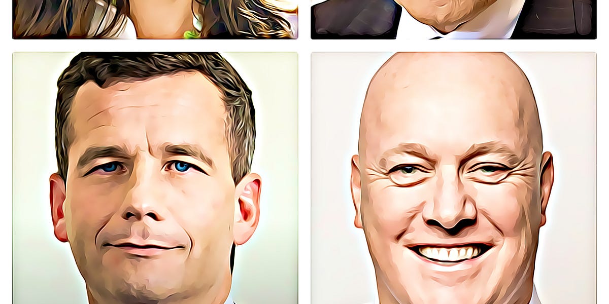 The Straw Men. - by Nick Rockel - Nick's Kōrero