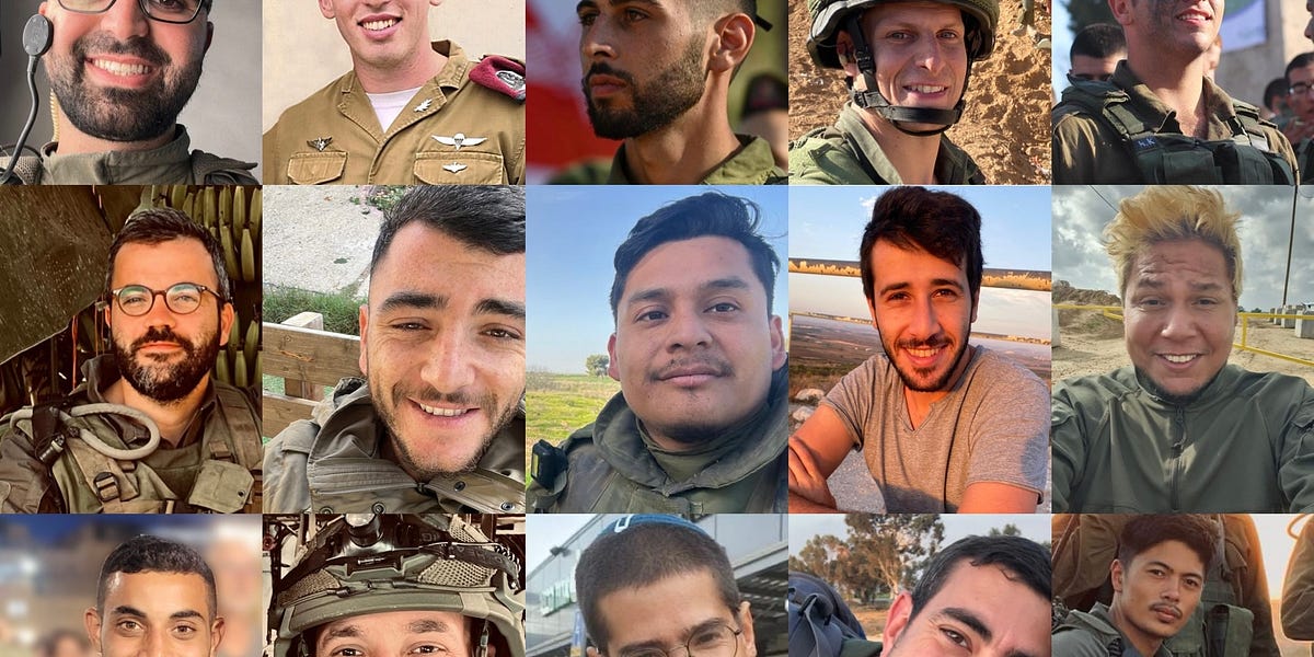 Israeli bites - by Noa Rakel Perugia - Weekly Israeli Bites