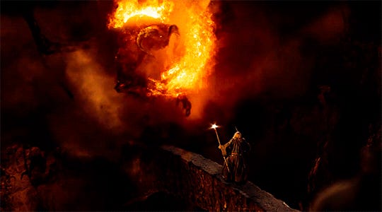 Lord Of The Rings [LOTR] Perfectly Predicted-Mirrors Our Global-Real ...