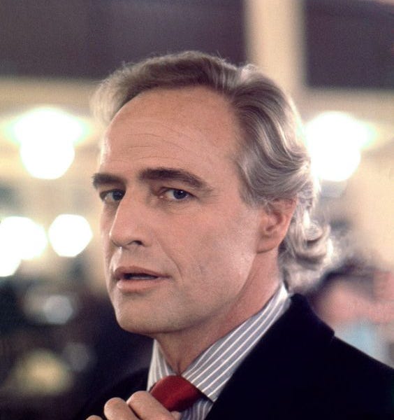 Marlon Brando: Love of Self - James Grissom