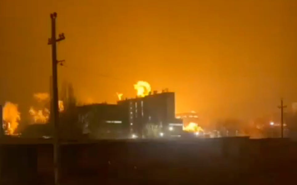 Our Sixty Days of Nuclear Chicken Have Begun