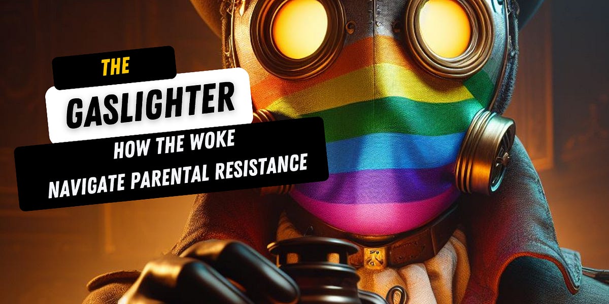 Navigating Parental Resistance - by Logan Lancing