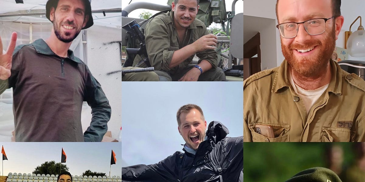 Israeli bites - by Noa Rakel Perugia - Weekly Israeli Bites