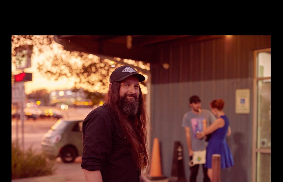 The cool list, Cool #2 Graham Weber - by AL