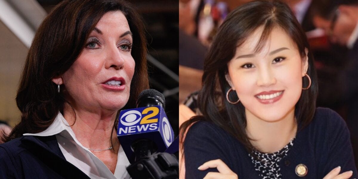 BREAKING: FBI Arrests Former Deputy Chief of Staff for New York ...