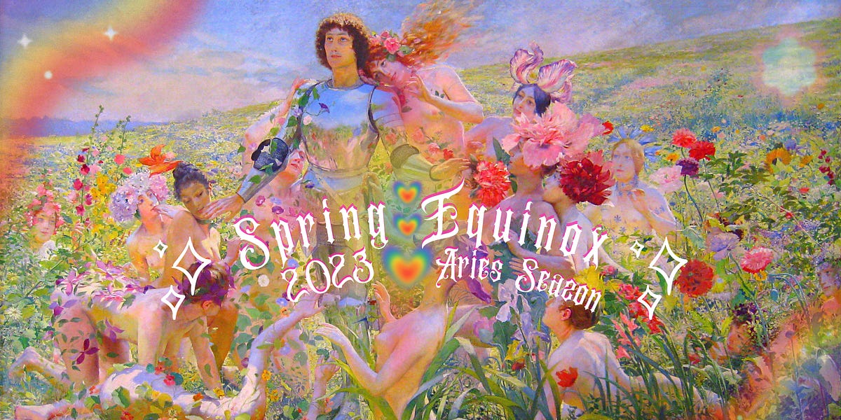 What Type of Sonnet is Spring? - THE FEMME MOON