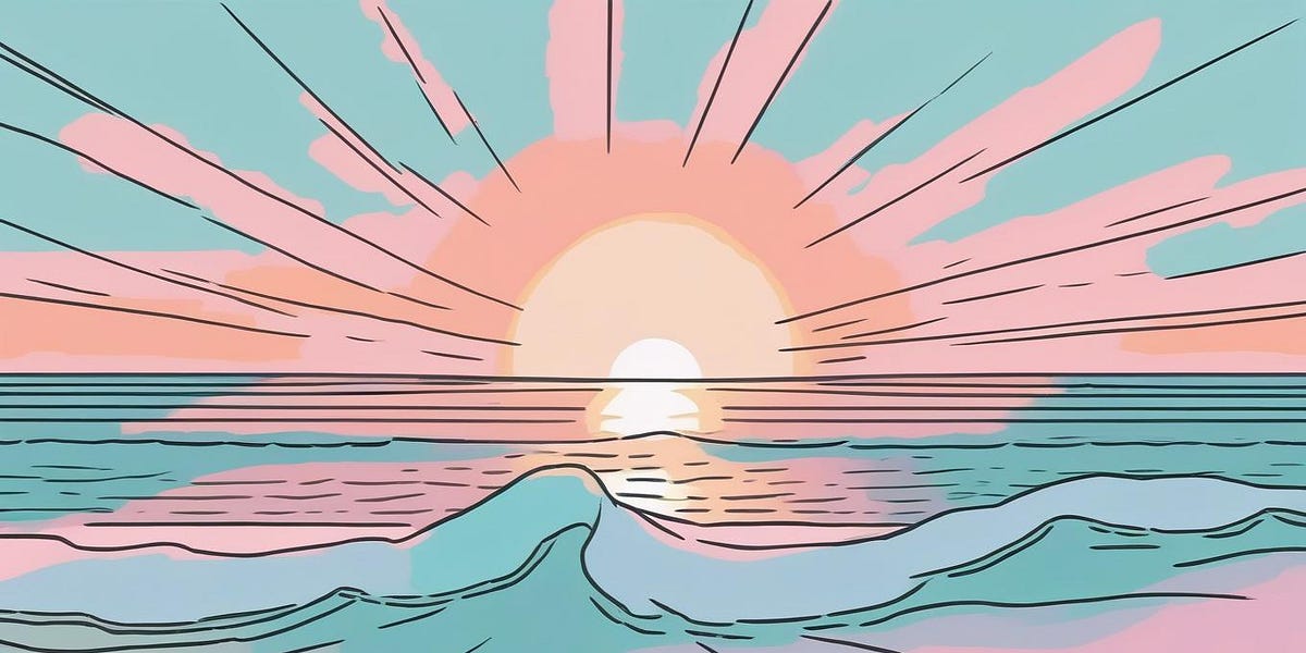 Summer, I wish you were Forever - Shikara’s Substack