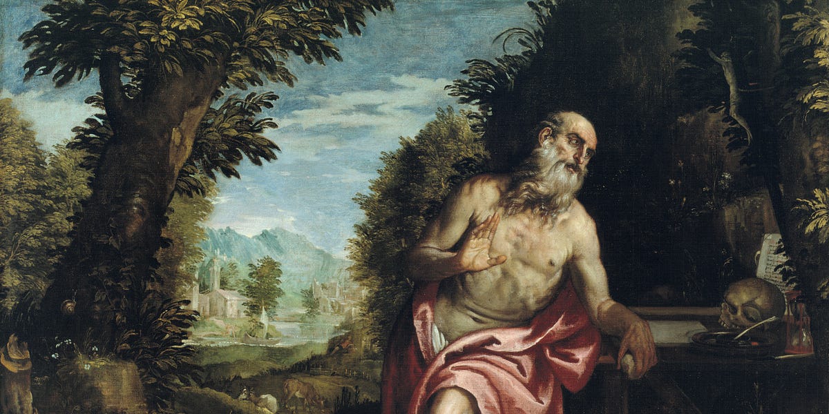 Week 22: The Spiritual Discipline of Fasting