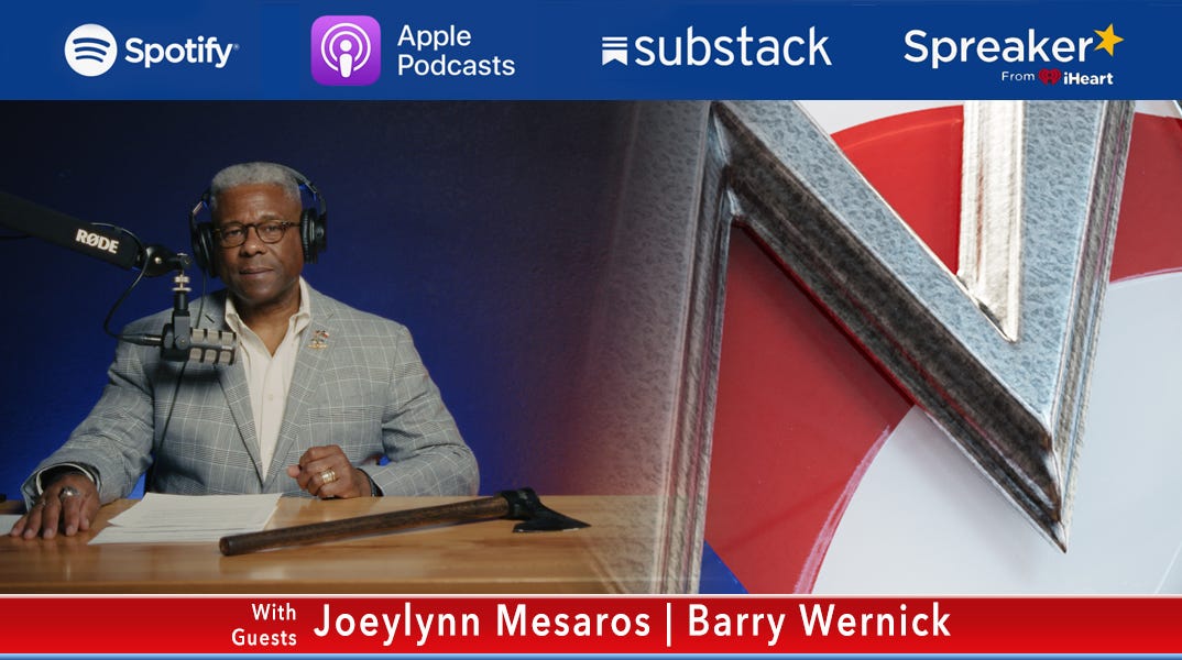 [AUDIO] Steadfast & Loyal Radio Podcast with Guests Joeylynn Mesaros & Barry Warnick