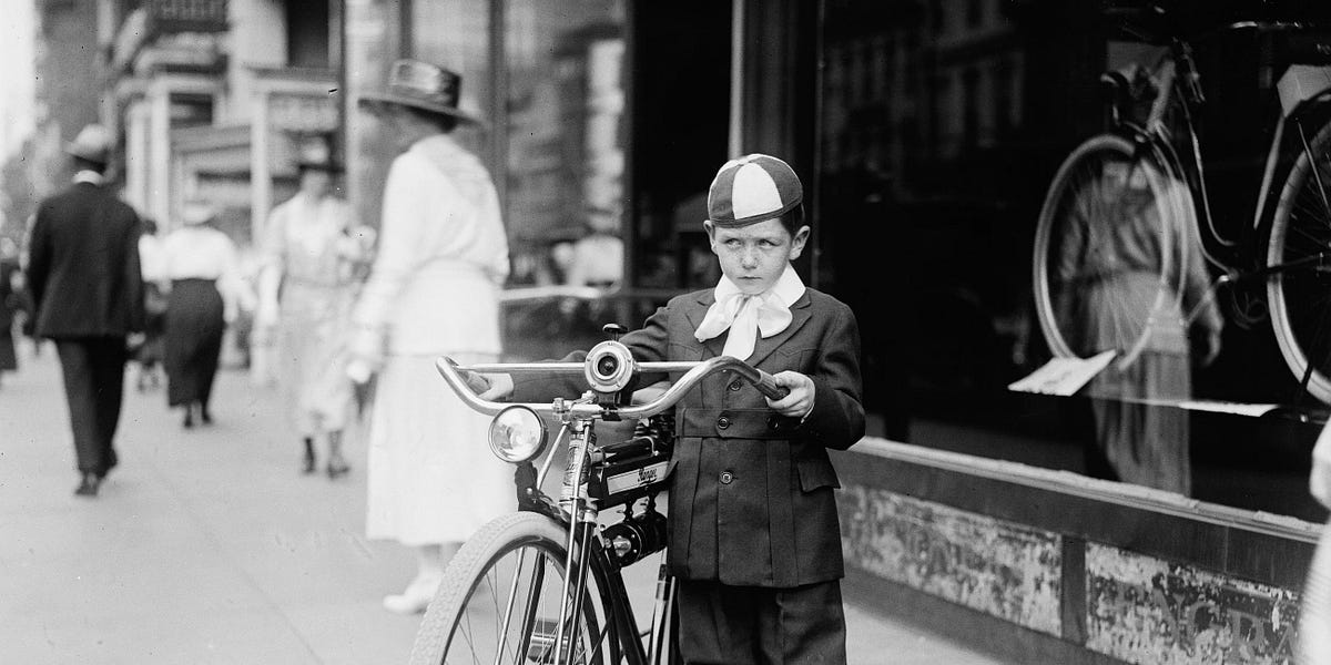 The Perils Of Oversleeping - Mark Starlin Writes!