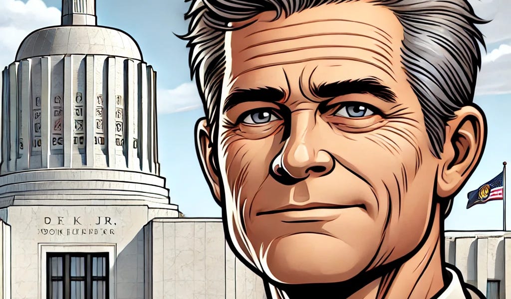 How RFK Jr saved Oregon's kids from mandatory vaccines