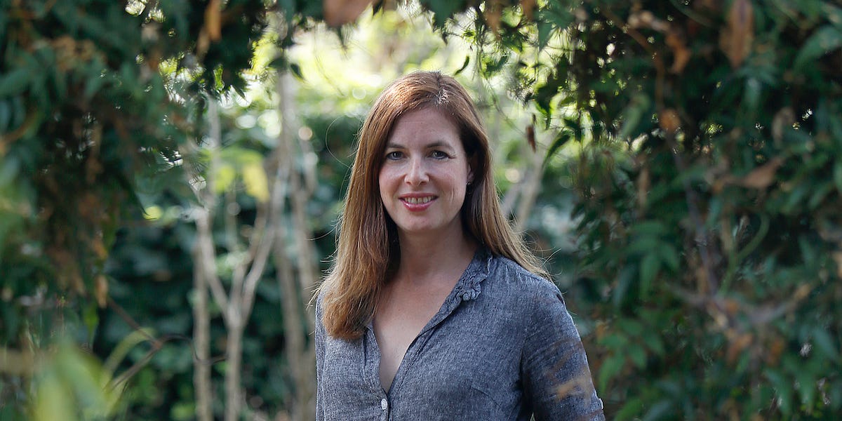 The Robin DiAngelo of Gender - by Matt Taibbi - Racket News