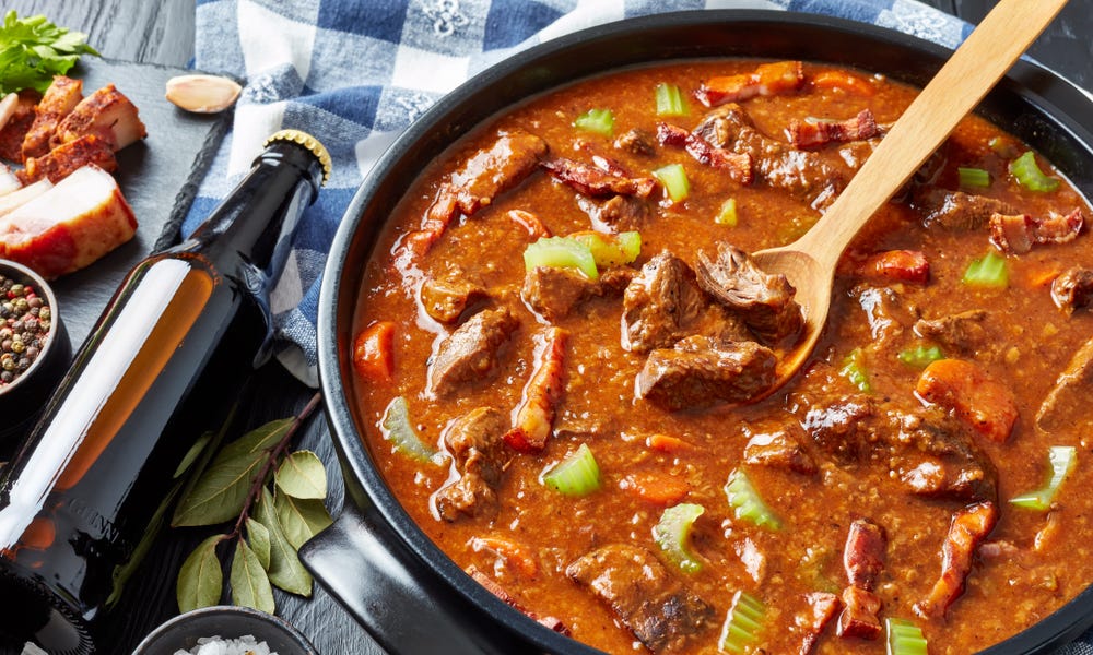 This Stew Will Make You Wish For A Rainy Day