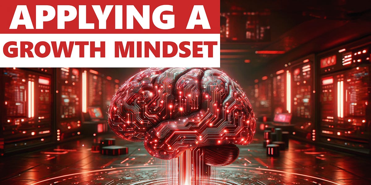 Applying Growth Mindset To Learning Rust – Dev Leader Weekly 33