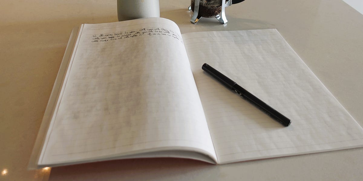 Let One Rip - by Elliott Fienberg - The Sunday Bagel