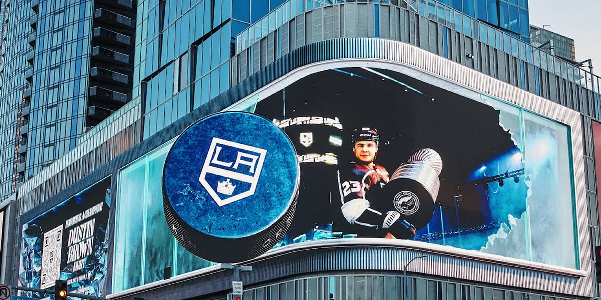 Capturing your attention using 3D OOH - by Matthew Hughes