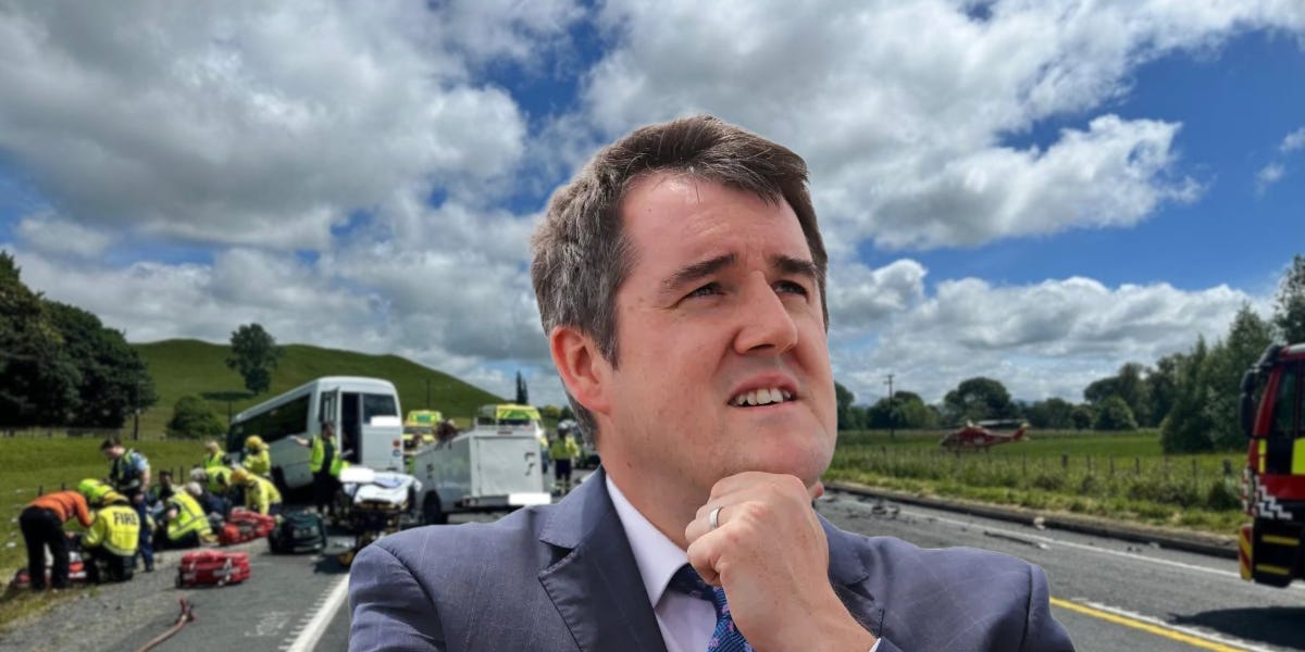 Better Late than Never? - by Nick Rockel - Nick's Kōrero