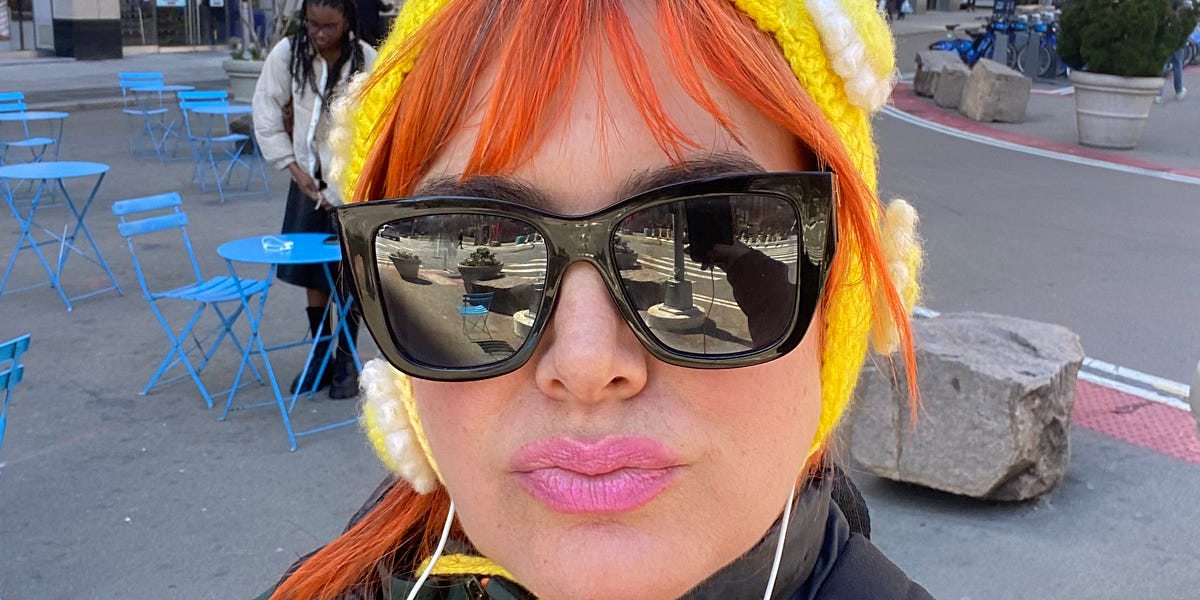 Issue #10: Spring Fever - by Amity Murray - Amity Insamity