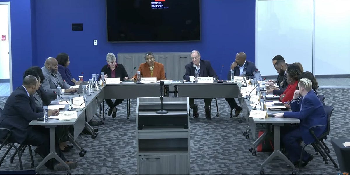 BREAKING: Fulton County Elections Board Discovers BREAKING: Fulton County Elections Board Discovers