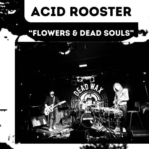 Acid Rooster/ Dör Profana/ Anthony Bourdain