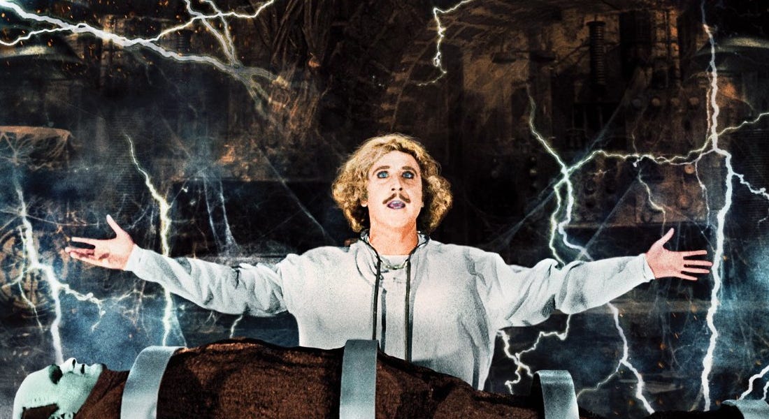 The Devil Incarnate (Part 5) - by Mark Bisone