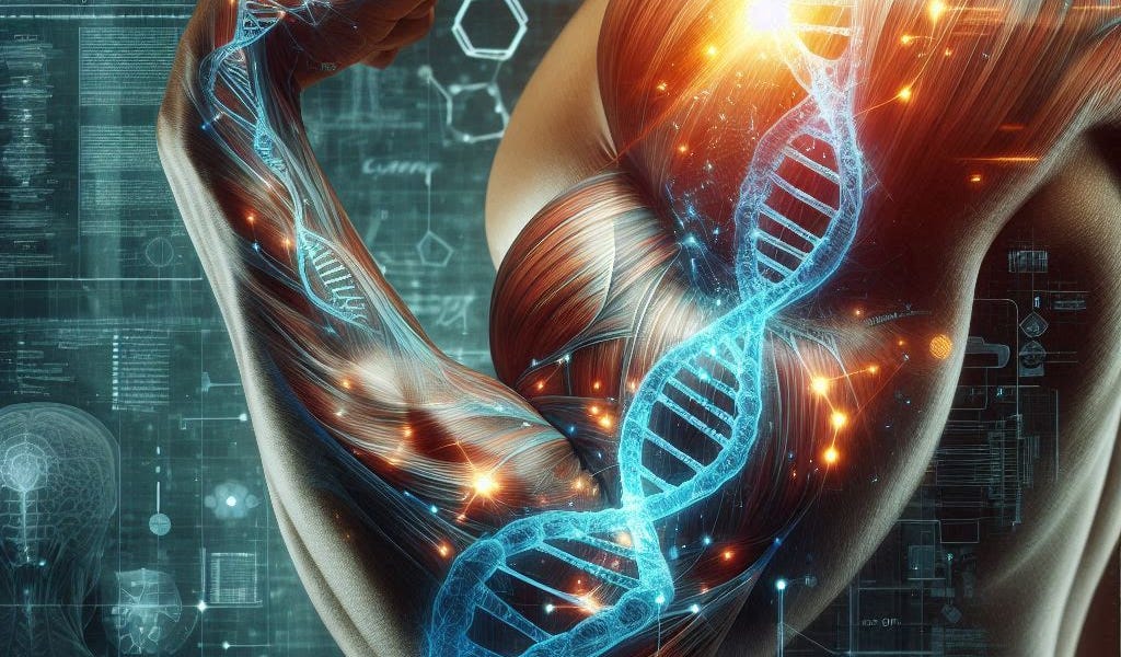 The Role of Genetics in Bodybuilding: Unlocking Your Full Potential