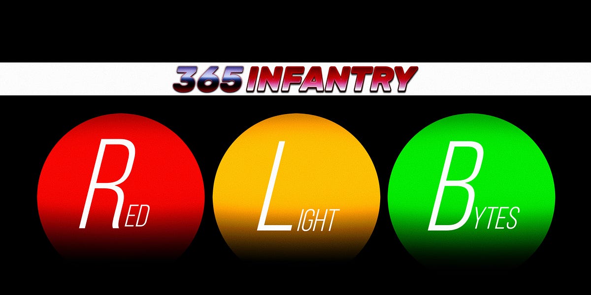 RED LIGHT BYTES: The Red Light Roundup (4-24-2023)