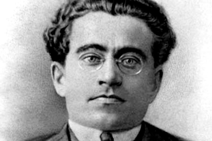 Gramsci and Firey But Mostly Peaceful Protests