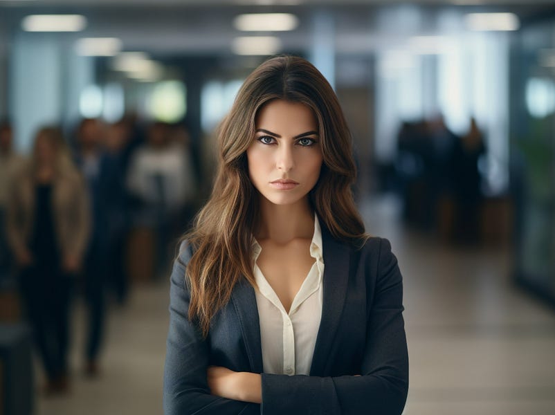 The Intense World of Gifted Women - by Deborah Ruf