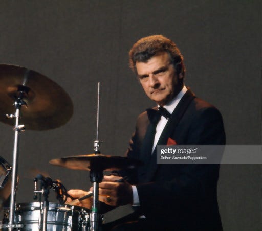 Allan Ganley - The Drummer As Musician - by Steven Cerra