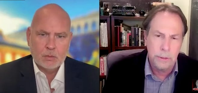 Recording: A Conversation with Steven Beschloss and Steve Schmidt