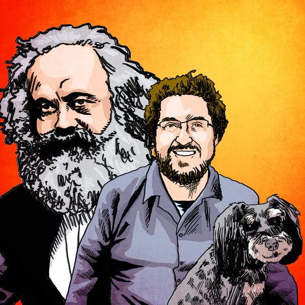 Two Ways of Approaching Marx's Capital