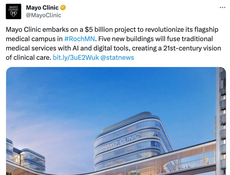 Mayo clinic punishes Mike Joyner for saying that transgendered athletes ...