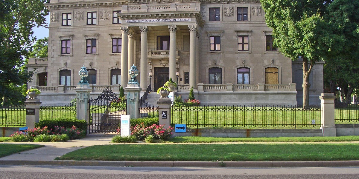 Corinthian Hall (R.A. Long House)