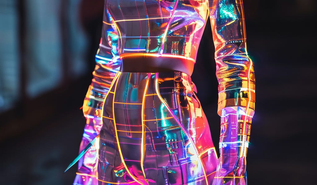 The Future in Fashion - by Anna Williams - Atypical Times
