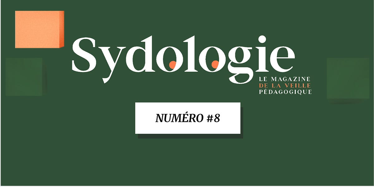 Sydologie - 8ème épisode - mars 2023 - by Sylvain Tillon