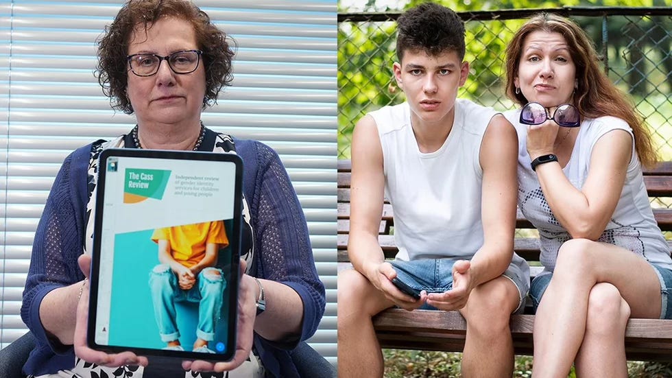 The Cass Review Fact Check: It's Clear That Many People Never Bothered ...