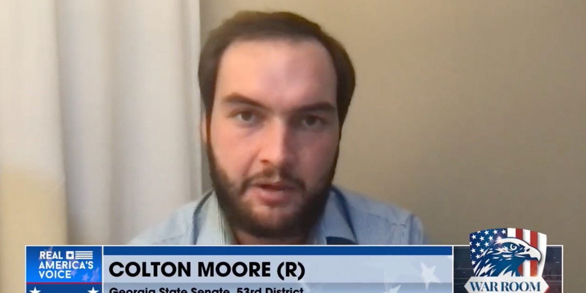 Georgia Republicans Betray Their Voters - by Andy Roth