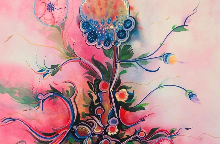 Imagining Soul Sanity in 2024! - by Lynn Jericho