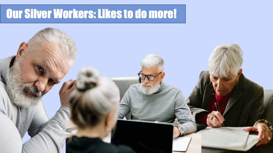 Our Silver Workers - by Ed Canela - OD Play Notes