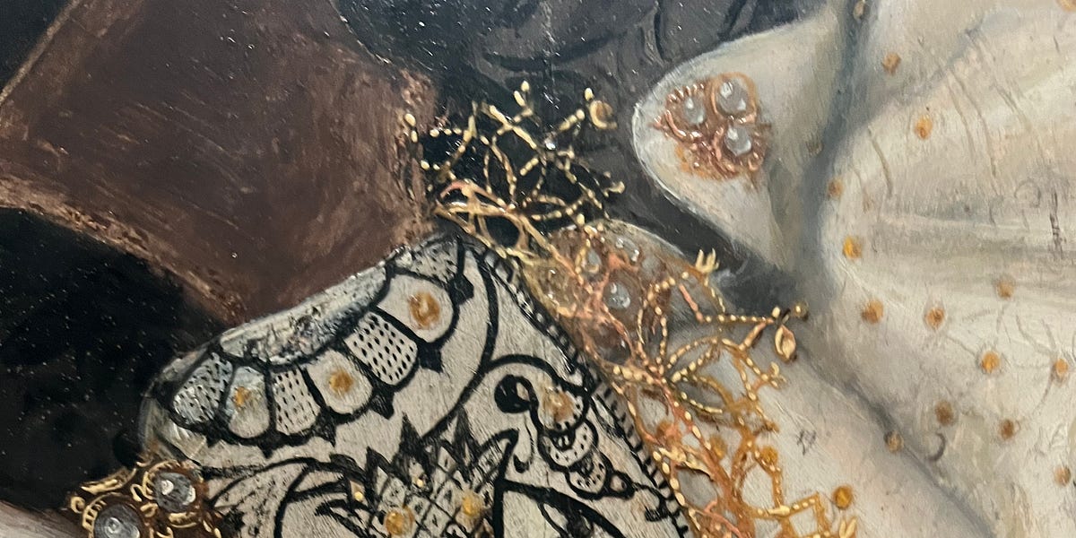 Reimagining the Renaissance - by Natalie Grueninger