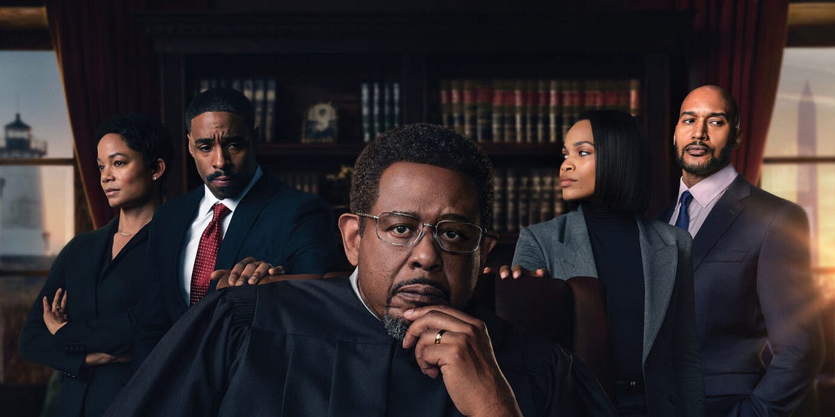 "Emperor of Ocean Park" reigns supreme in debut on MGM+.