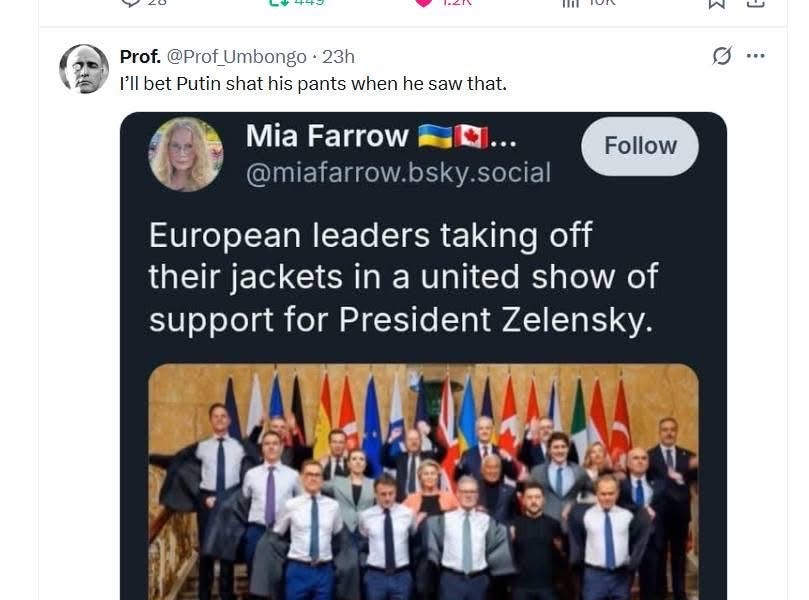 Picking the Runt of a Deformed Litter - Jupplandia