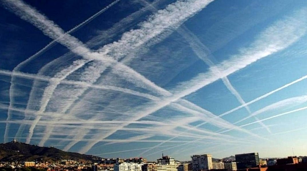 Chemtrails Chapter 8: The Grid and Payload Explained