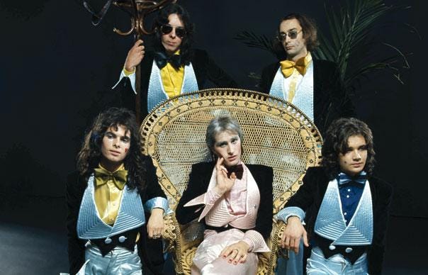 Cockney Rebel Through My Ears - The World of Tosh Berman