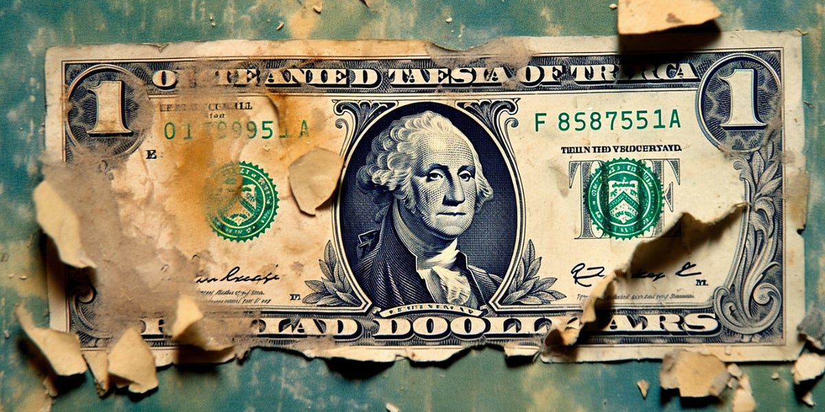 De-dollarization Explained - by Doug Rooney