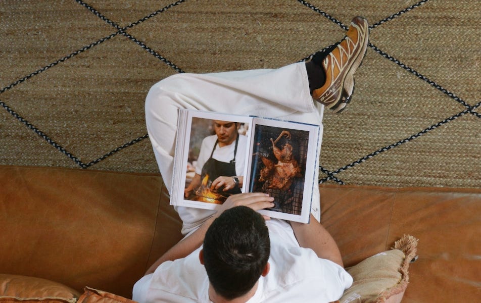 HOW TO REVERSE-SEAR A STEAK - by Bartek Michalski