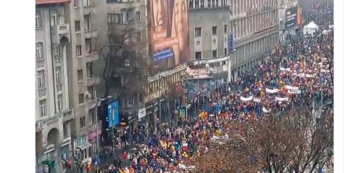 Comments - GO ROMANIA! A Very Bad Day For EU, Election Rigging Crime ...